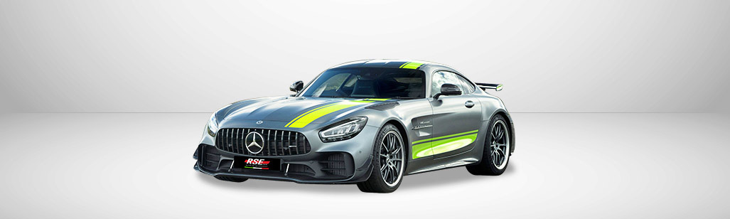 MERCEDES-AMG GT R PRO
