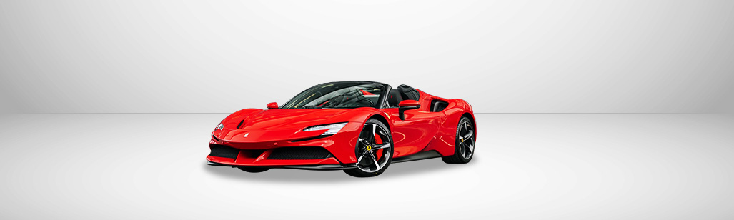 Drive a Ferrari SF90 Spider on the track at discounted prices